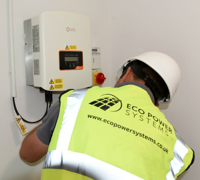 About Eco Power Systems • Solar Panel Installers