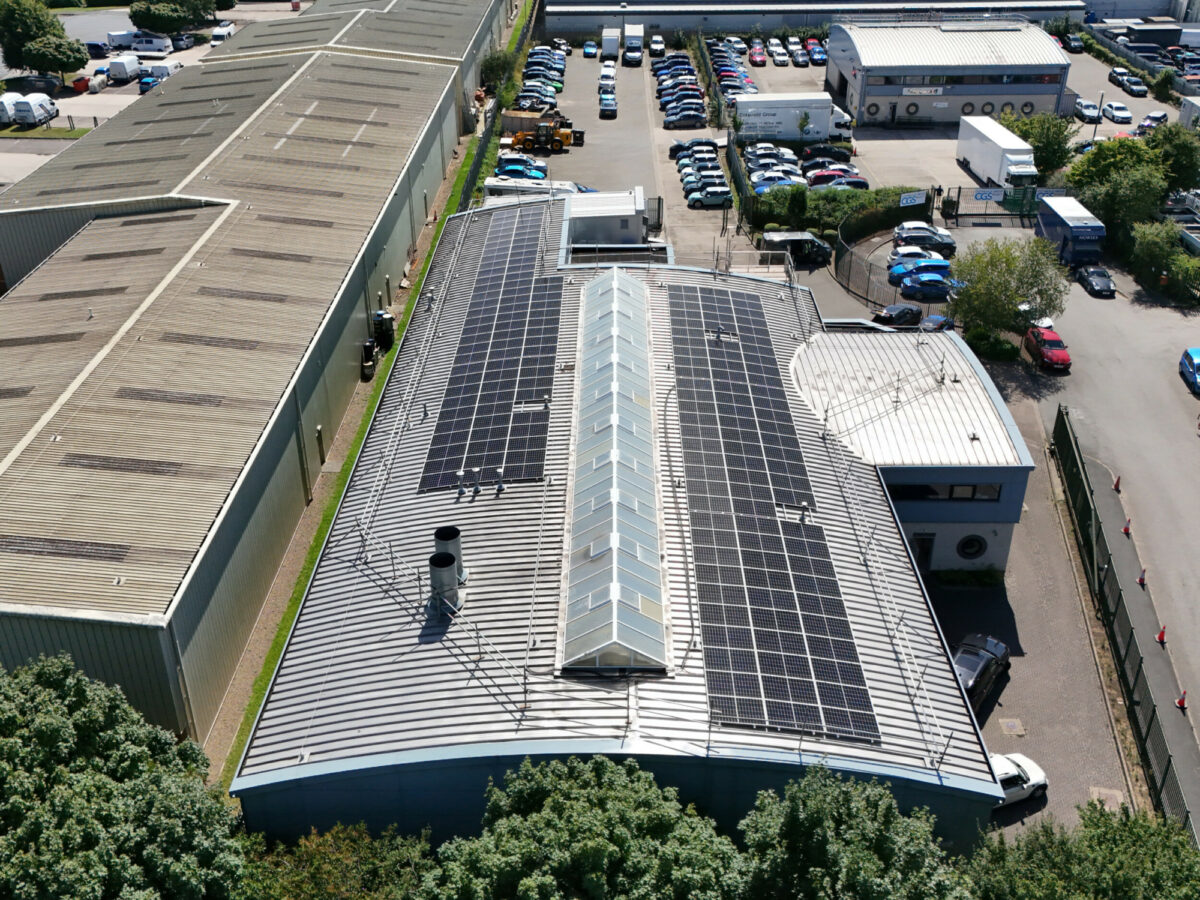 About Eco Power Systems • Solar Panel Installers