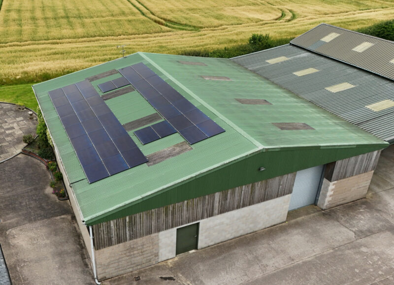 About Eco Power Systems • Solar Panel Installers